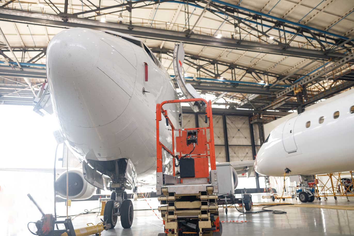 Base maintenance – ALAS