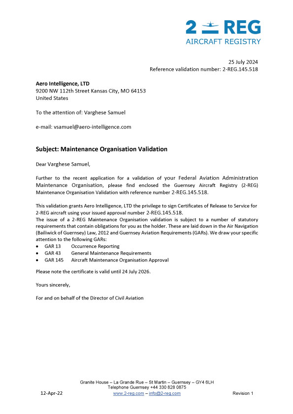 ALAS – for Technical Oil Services