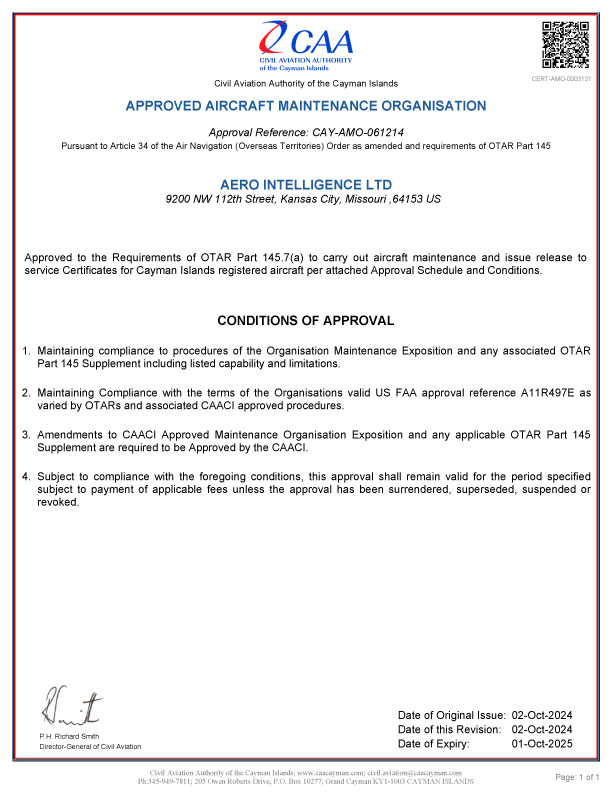 ALAS – for Technical Oil Services